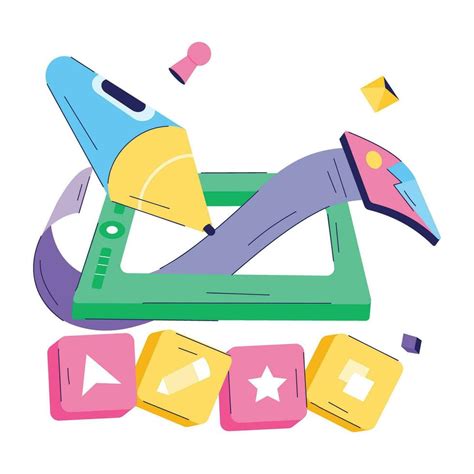 Trendy Image Designing 25440488 Vector Art At Vecteezy