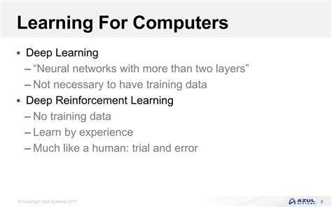 Building A Brain With Raspberry Pi And Zulu Embedded JVM PPT
