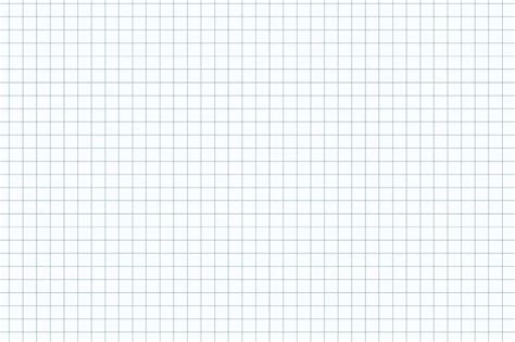 Collection Of Grid Paper Patterns 6 Blue Seamless Texturesset