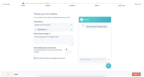 HubSpot UI UX Design SaaS Application Design Saas Ui