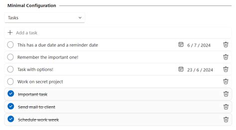 Manage Tasks Using The Microsoft Graph Toolkit Todo Control I Am Guidozam
