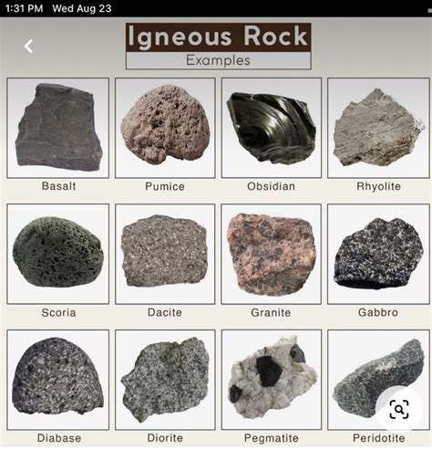 Pin By Hanaa H777 On Ontario Rocks Igneous Rock Igneous Rock