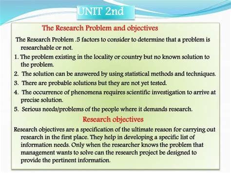 What Are The Objectives Of Research Design Design Talk