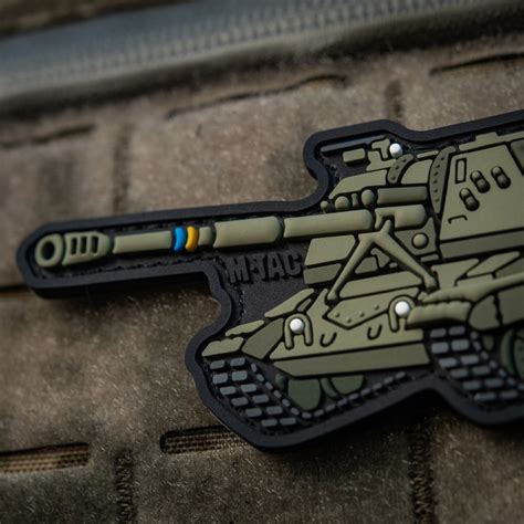 M Tac Msta S Patch Collectible Armor Gear