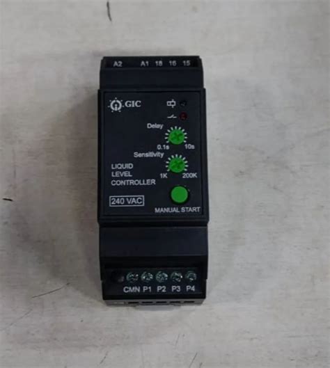 Liquid Level Controller Wall At In Kolkata ID