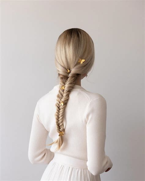 30 Stunning Fishtail Braid Hairstyles To Transform Your Look Pretty