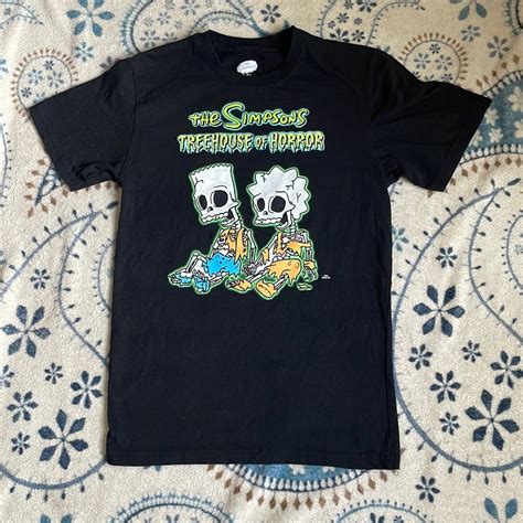 The Simpson Treehouse Of Horror Gem