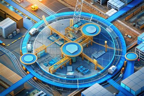 Construction Project Management System A Comprehensive Erp Flowchart For Efficient Building