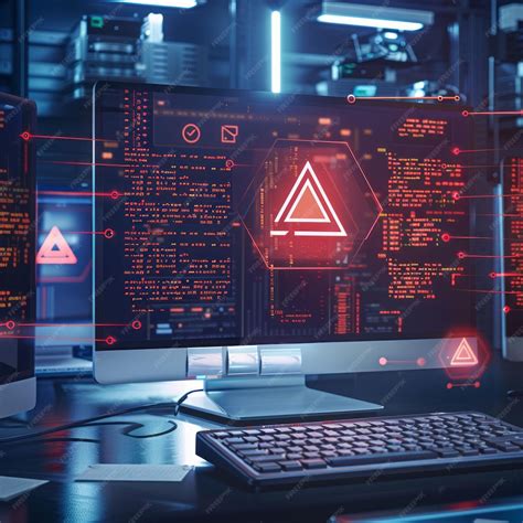 Computer Screen With Abstract Programming Code Programming And Coding