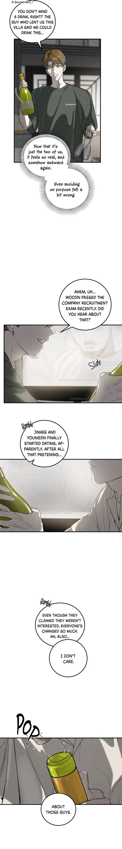 Zeke The Deepest Confession Eng Update C Page Of MyReadingManga