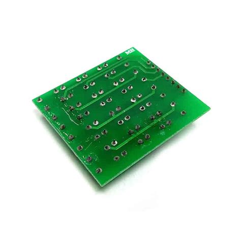 Tactile Button Matrix Keypad Module Einstronic Enterprise