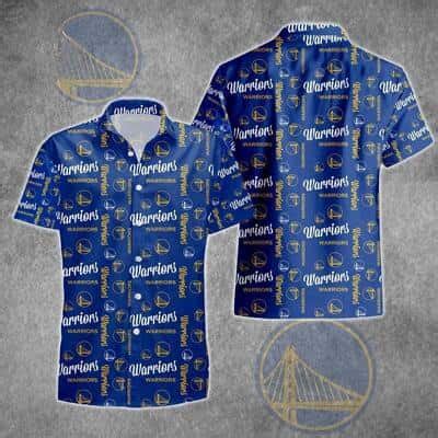 Golden State Warriors Hawaiian Shirt Collection Hawaiianshirtsstore
