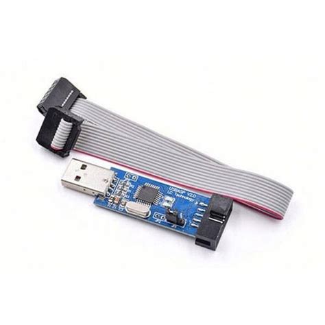 Avr программатор Usbasp Id 2178804136 цена 297 ₴ купить на Prom Ua