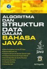 Open Library Algoritma Dan Struktur Data Dalam Bahasa Java