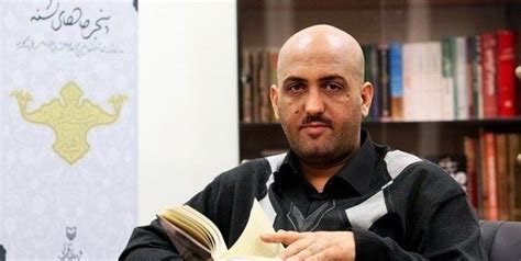 مهدی قزلی حسرت برنده شدن در جایزه شهید غنی‌پور به دلم ماند قدس آنلاین