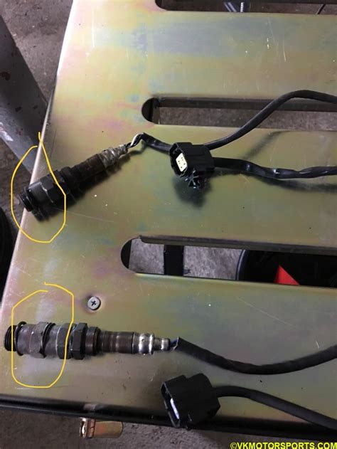 Replacing Oxygen Sensors