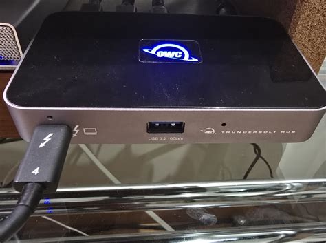 Owc Thunderbolt Dock Computers And Tech Parts And Accessories Other Accessories On Carousell