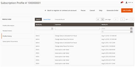 Magedelight Subscribe Now Magento 2 Extension Firebear