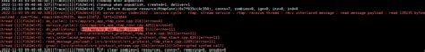 使用ffmpeg 511 Rtmp 推视频流（h264 1920x1080，video 码率2500kbps），保以下错误 Error
