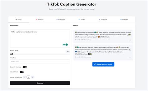 How To Create Perfect Captions With Tiktok Caption Generator For Free