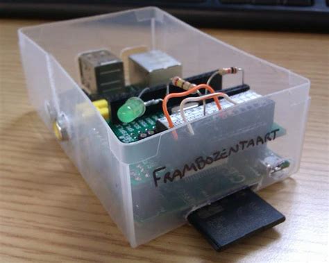 Raspberry Pi Arduino Buffer Nottinghack Wiki