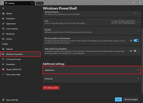 Features Pro Users Should Configure On Windows Terminal Windows Central