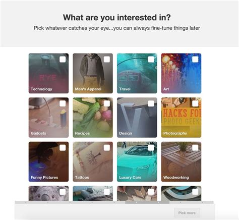 Recognition Over Recall Design Pattern