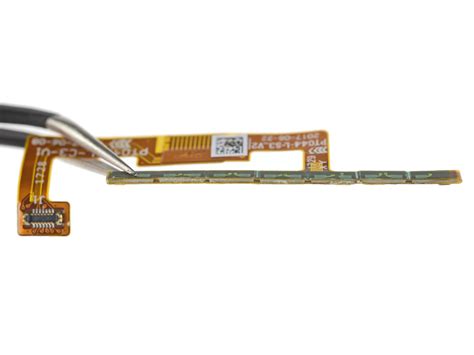 What The Inside Of Google S Pixel 2 XL Looks Like Including Those Weird Squeeze Sensors Mashable