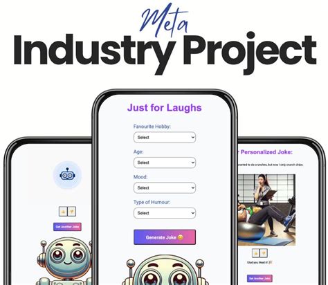 Meta Hackathon Brainstation Meta Ai React Express Aiinnovation Generativeai Teamwork