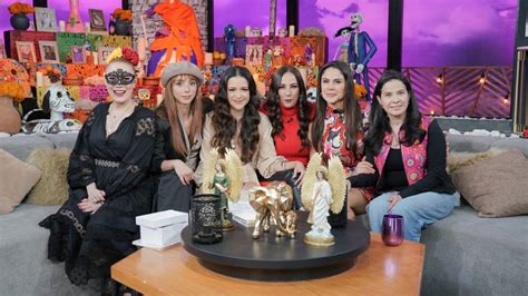 Las ‘netas Divinas Recuerdan A Sus Seres Queridos Que Ya Partieron Shows Netas Divinas Unicable