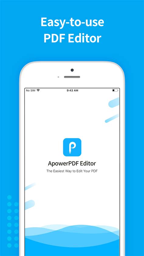 Apowerpdf Editor Apk สำหรับ Android ดาวน์โหลด