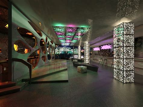 The Hive Insect Inspired Interior Architecture On Behance