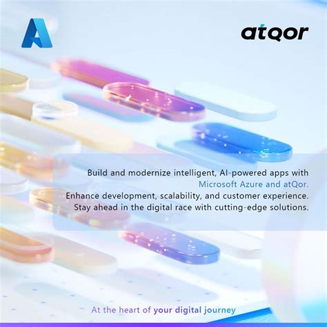 Atqor Formerly Bitscape On Linkedin Ai Azure Innovation