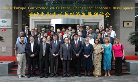 【图】亚欧文化变迁与经济发展研讨会在我校召开