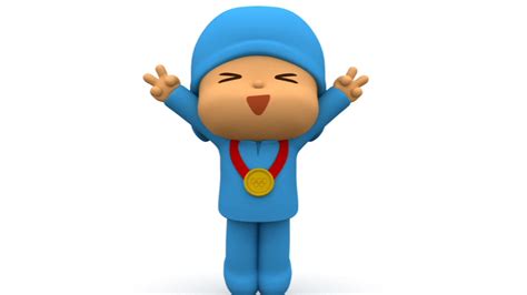 Pocoyo Sleepy Bird Surprise
