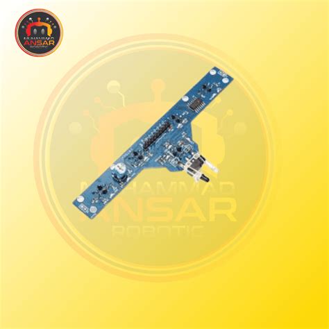 5 Channel Line Tracking Module MA Robotic