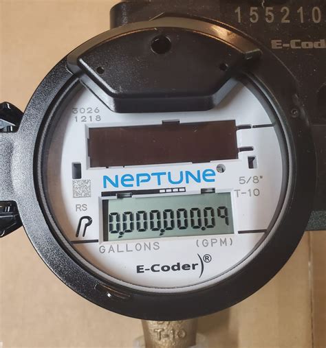 meter reading jefferson county pwsd no 12