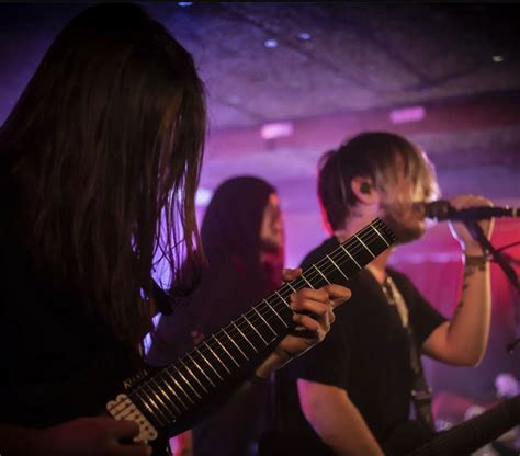 Came Back From Our Estk And Pv Support Gigs Heian