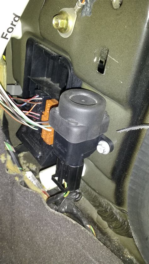 No Fuel Button Switch Focus Fanatics Forum