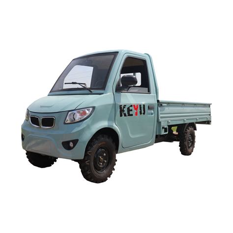 Keyu Tiny Electric Pickup Truck Mini Electric Truck New Energy Pickup Truck And Chinese Pickup