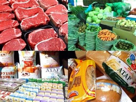 Баярын ширээний хүнс барааны үнэ өмнөх оны мөн үеэс 50 1 хувиар өсжээ