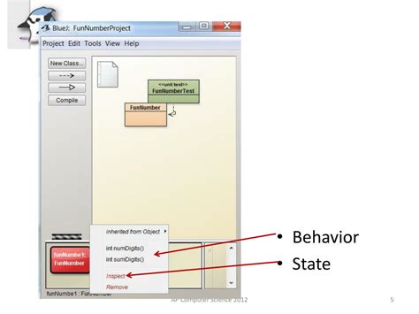 PPT Introduction To BlueJ PowerPoint Presentation Free Download ID 4749488