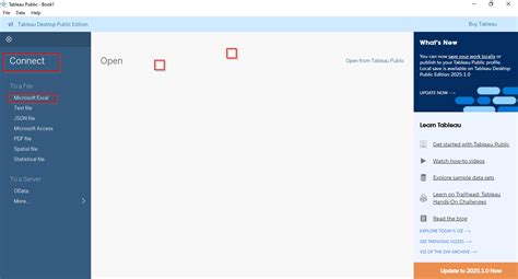 Getting Started With Tableau Resagratia Data Analytics And Data Science Bootcamp