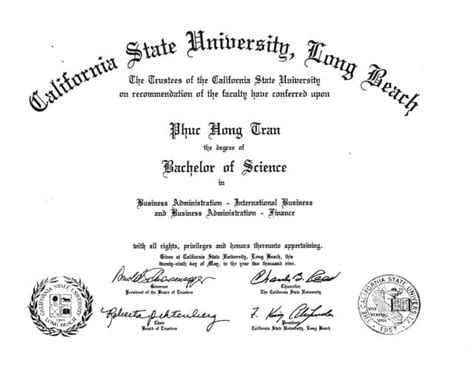 Csulb Certification Ppt