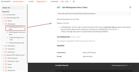 the preset api for absolute beginners preset