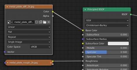 Blender Node Wrangler App Game Tutoriales
