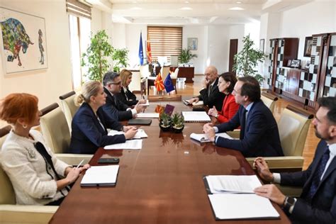 Бесими Суперти Планот за раст силен инструмент за интеграција во ЕУ искористување на