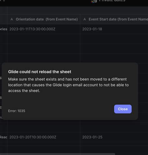 Issue With Airtable Data Source Ask For Help Glide Community