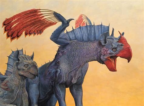 Sci Fi And Fantasy Art Wayne Barlowe