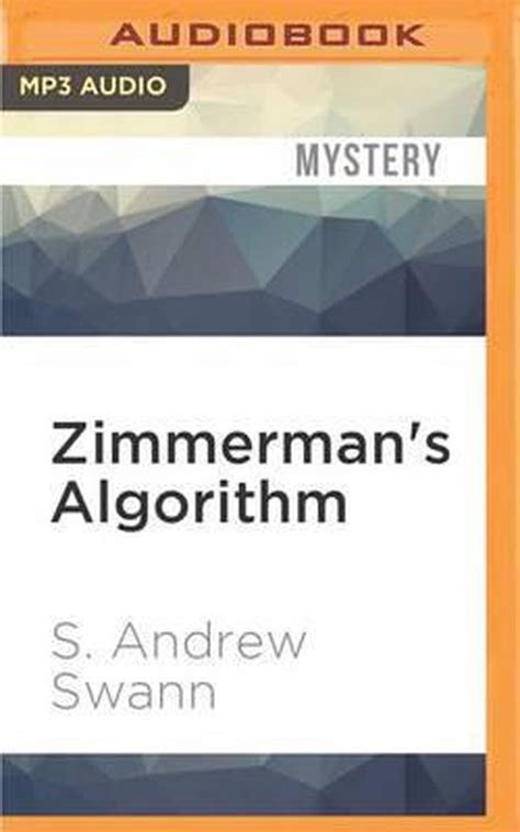 Zimmermans Algorithm S Andrew Swann 9781522682592 Boeken